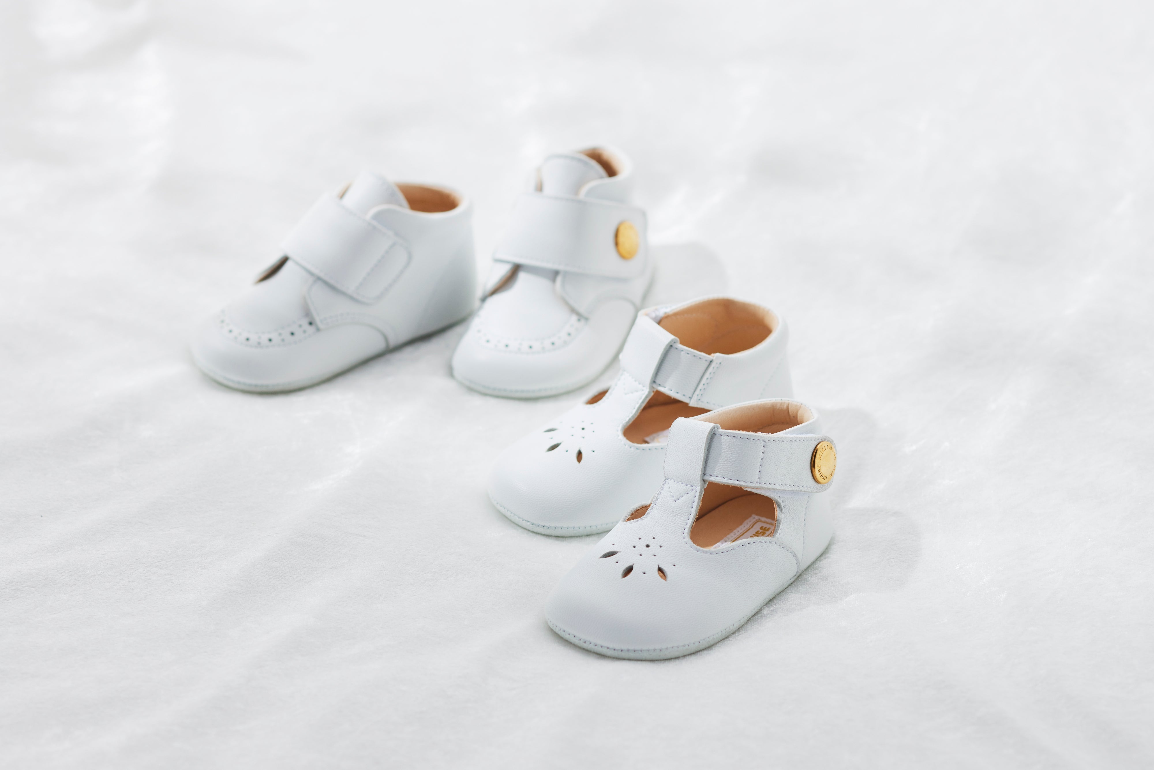Pre-Walking Shoes Classics – MIKI HOUSE U.K. LTD.